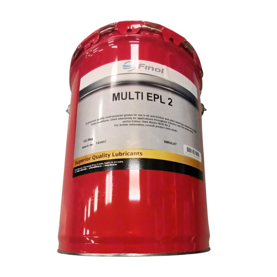 Finol EP2 12.5KG Bucket - Naughton Farm Machinery