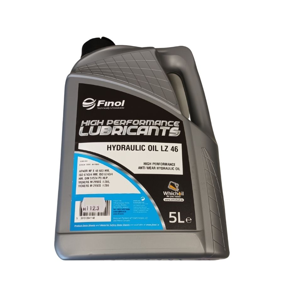 Finol Hydraulic 46 5L - Naughton Farm Machinery