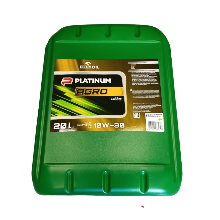 Orlen UTTO 10/30 Tractor Transmission Oil 20L- Naughton Farm Machinery