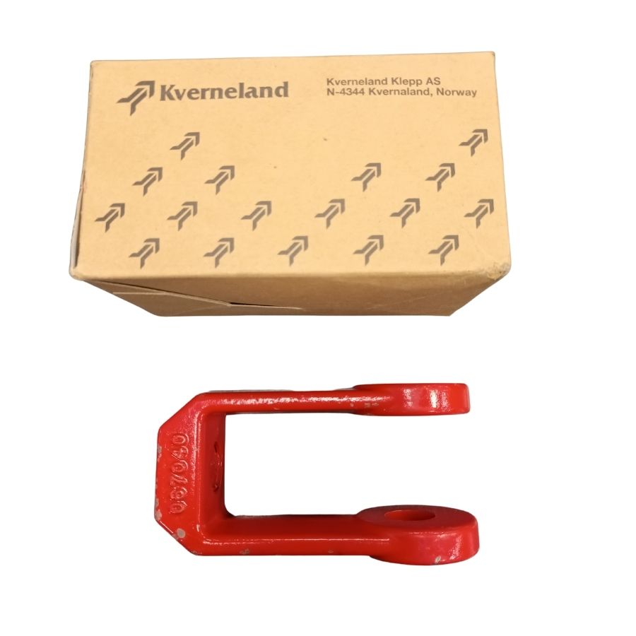 Kverneland Plough U Bracket Old Type KK067040- Naughton Farm Machinery