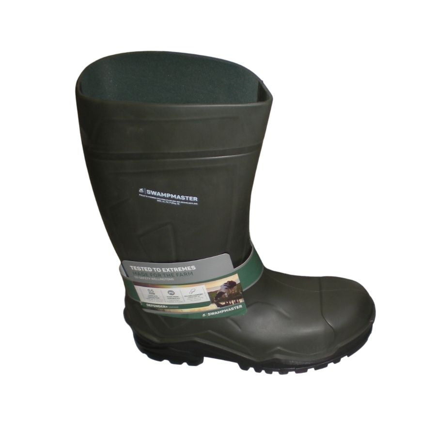 Swampmaster Defender Wellingtons - Naughton Farm Machinery
