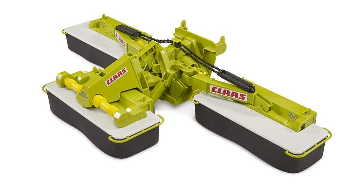 Bruder Claas Disc Mower 8550 C Plus - Naughton Farm Machinery
